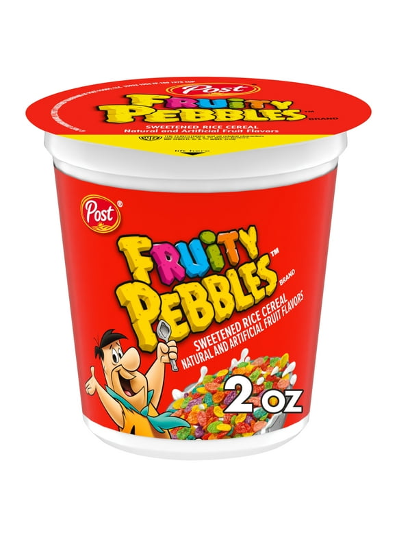 Fruity Pebbles in Cereal - Walmart.com