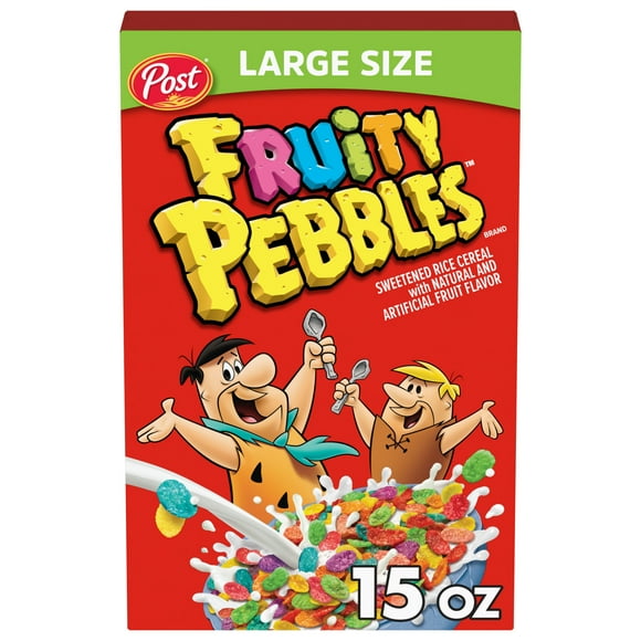 Fruity Pebbles in Cereal - Walmart.com