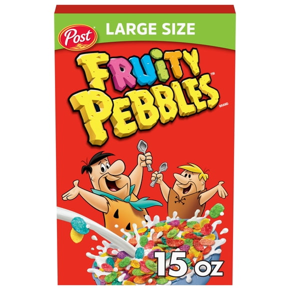 Fruity Pebbles