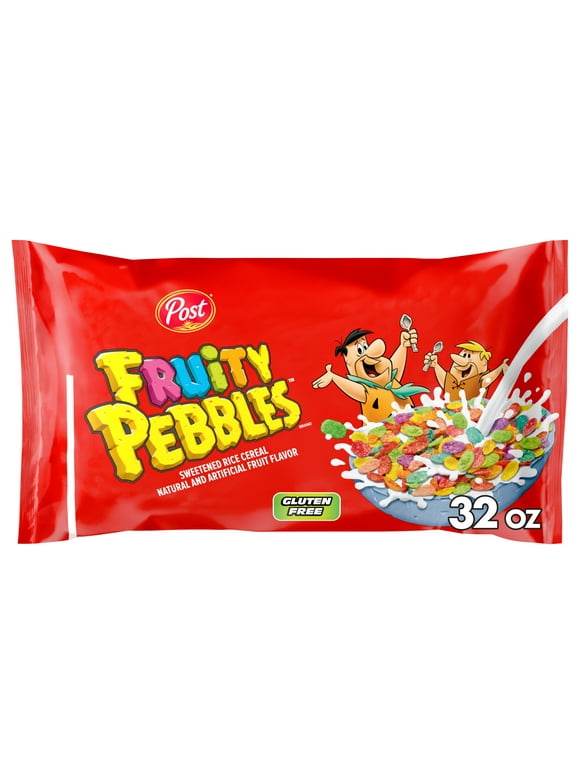 Fruity Pebbles in Cereal - Walmart.com