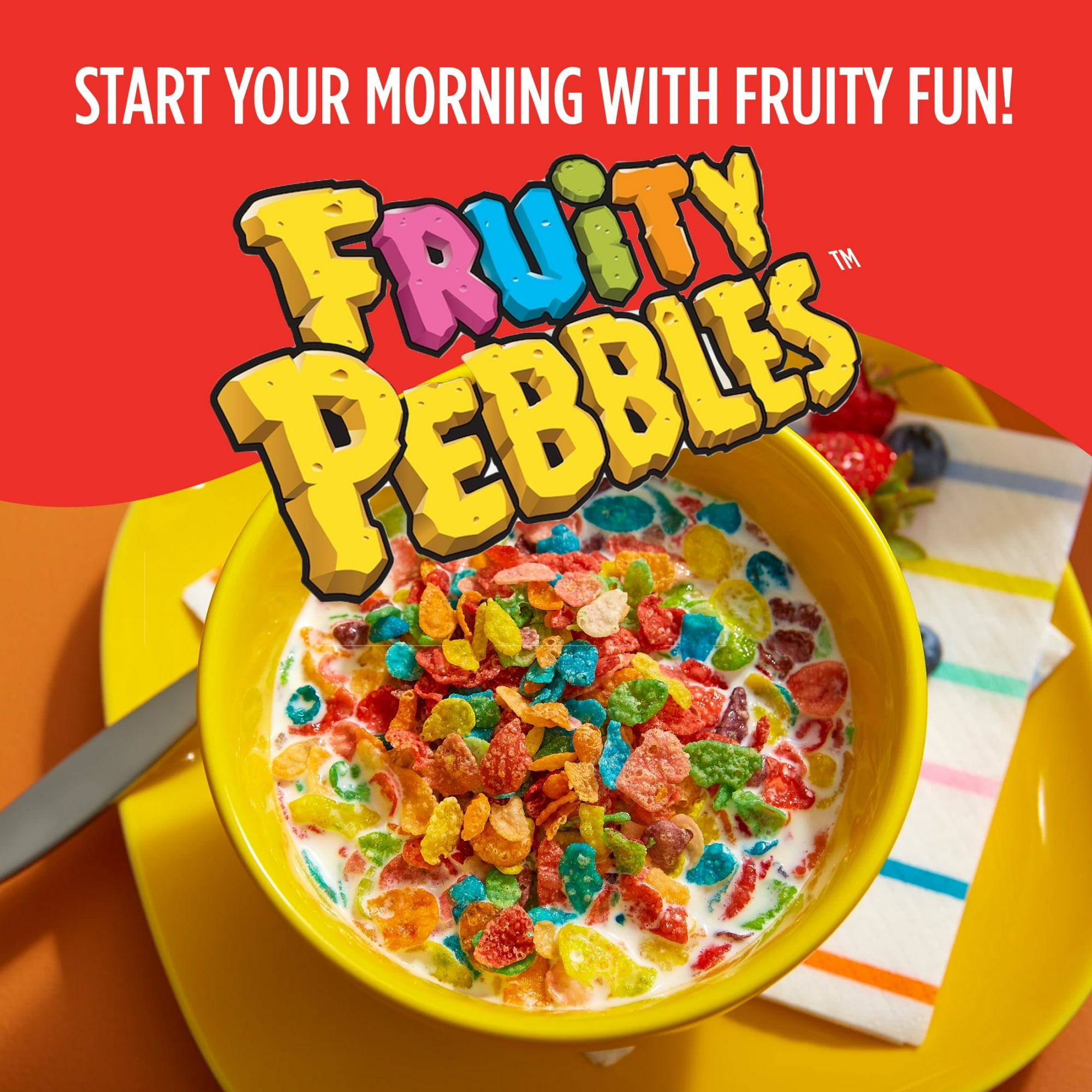 Warehouse Employee Kitchen Packaged Breakfast Cereals - Walmart ...