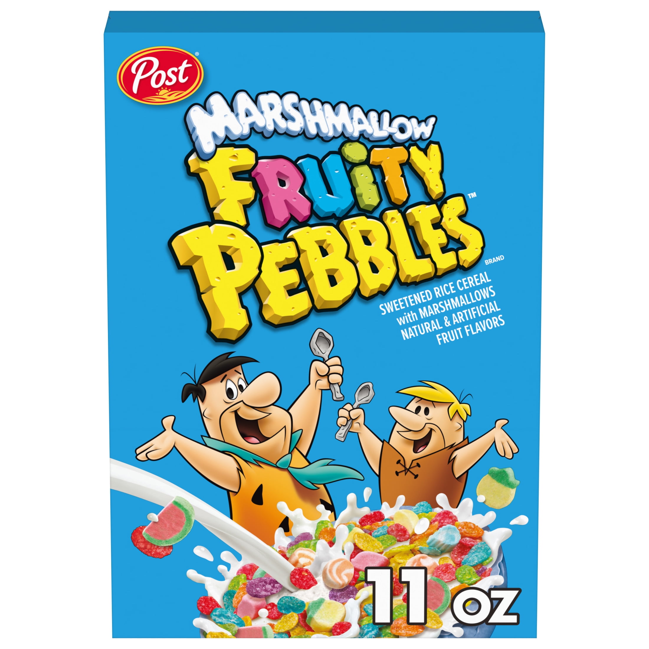 Fruity PEBBLES Cereal | Cereal options for catering - Walmart Business ...