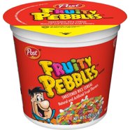 Fruity Pebbles Cereal (40 oz.) - Walmart.com