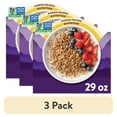 (3 pack) Post Grape Nuts Original Breakfast Cereal, Crunchy Breakfast ...