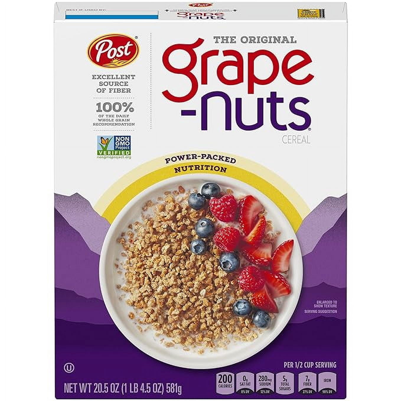 Packaged Breakfast Cereals for Warehouse Employee Kitchens - Walmart ...