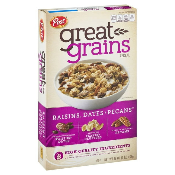 Post Cereal in Breakfast Cereal - Walmart.com