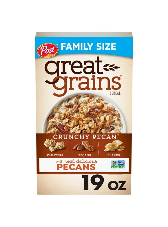 Post Cereal in Breakfast Cereal - Walmart.com