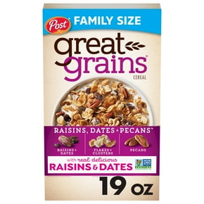 Post Cereal in Breakfast Cereal - Walmart.com