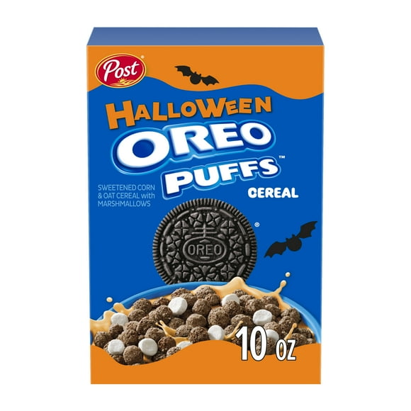 Oreo Cereal