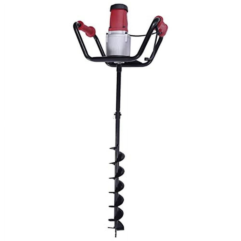 Post Hole Digger, 1500W Electric Auger Post Hole Digger, 1.6HP Auger ...