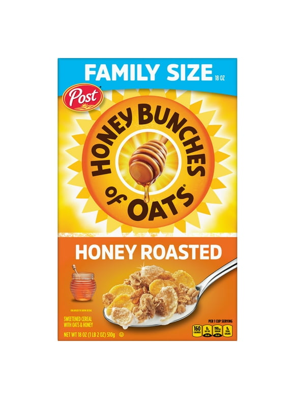 Post Cereal in Breakfast Cereal - Walmart.com