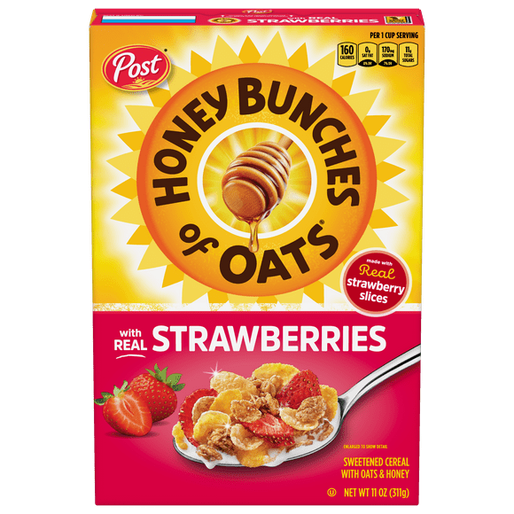 Post Cereal in Breakfast Cereal - Walmart.com