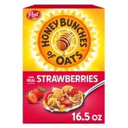 Morning Summit Almond & Berry Blend Cereal, Maple Sweetened Whole Grain ...