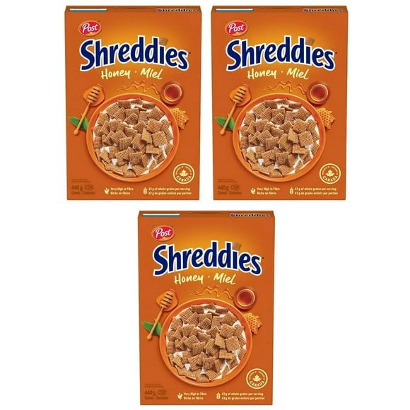 Shreddies Cereal