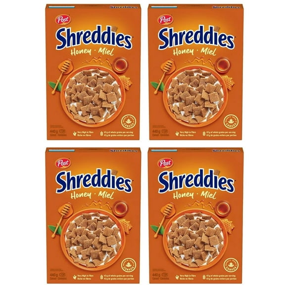 Shreddies Cereal
