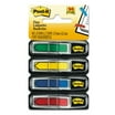 Post-it Flags, 1in. Wide, 100 per Pack, Bright Blue - Walmart.com