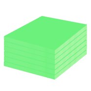 Fun Express - High Five Sticky Notes - Stationery - Notepads - Sticky ...