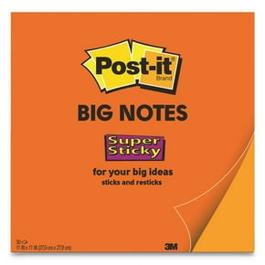 Giant Sticky Note Pad