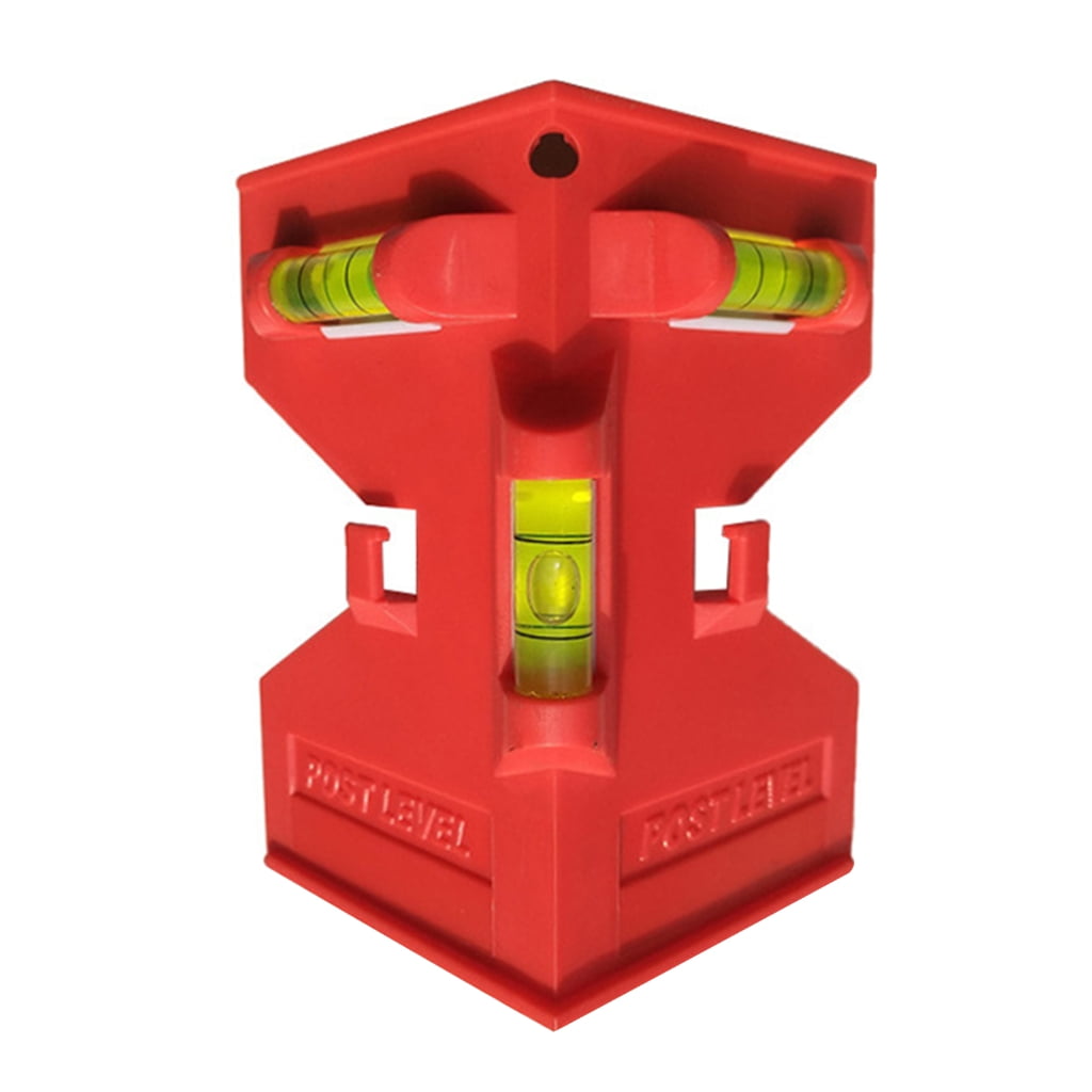 Post Level Post Leveler Tool Check Bubble Level for Post Pipe Leveling ...
