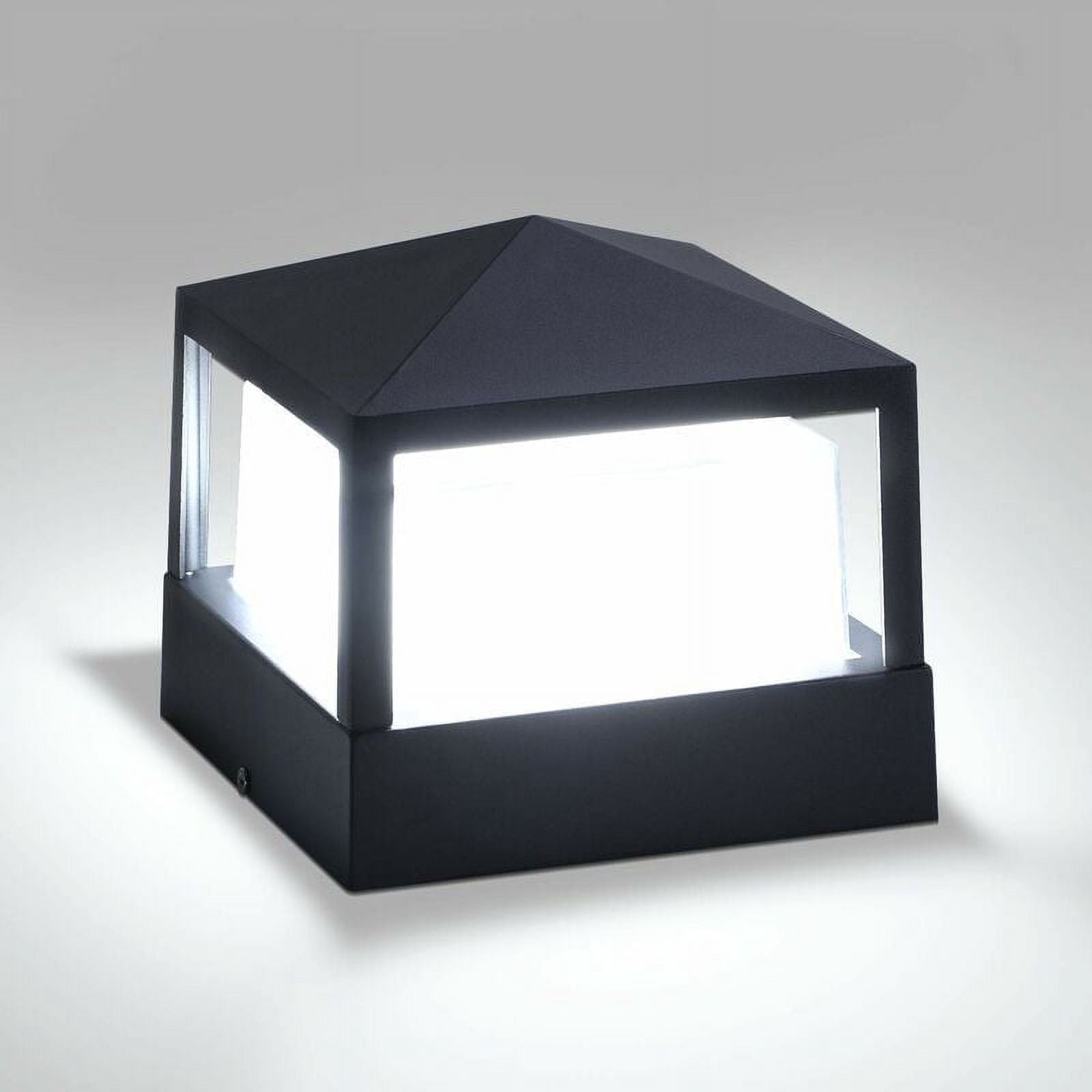 Post Light Pillar Lamp Gate Lamp Outdoor Light Column Lamp Villa IP65 ...
