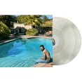 Post Malone Austin (Limited Edition, Milky Clear Colored Vinyl) [Import ...