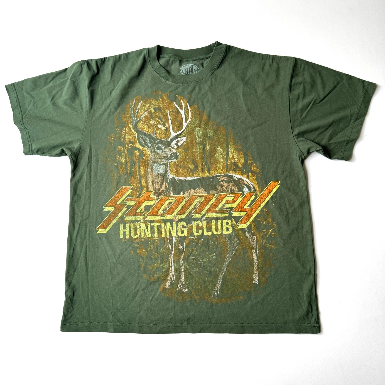 Post Malone Big Ass Stadium Tour 2025 Shirt Hunt Club S-3XL - Walmart.com