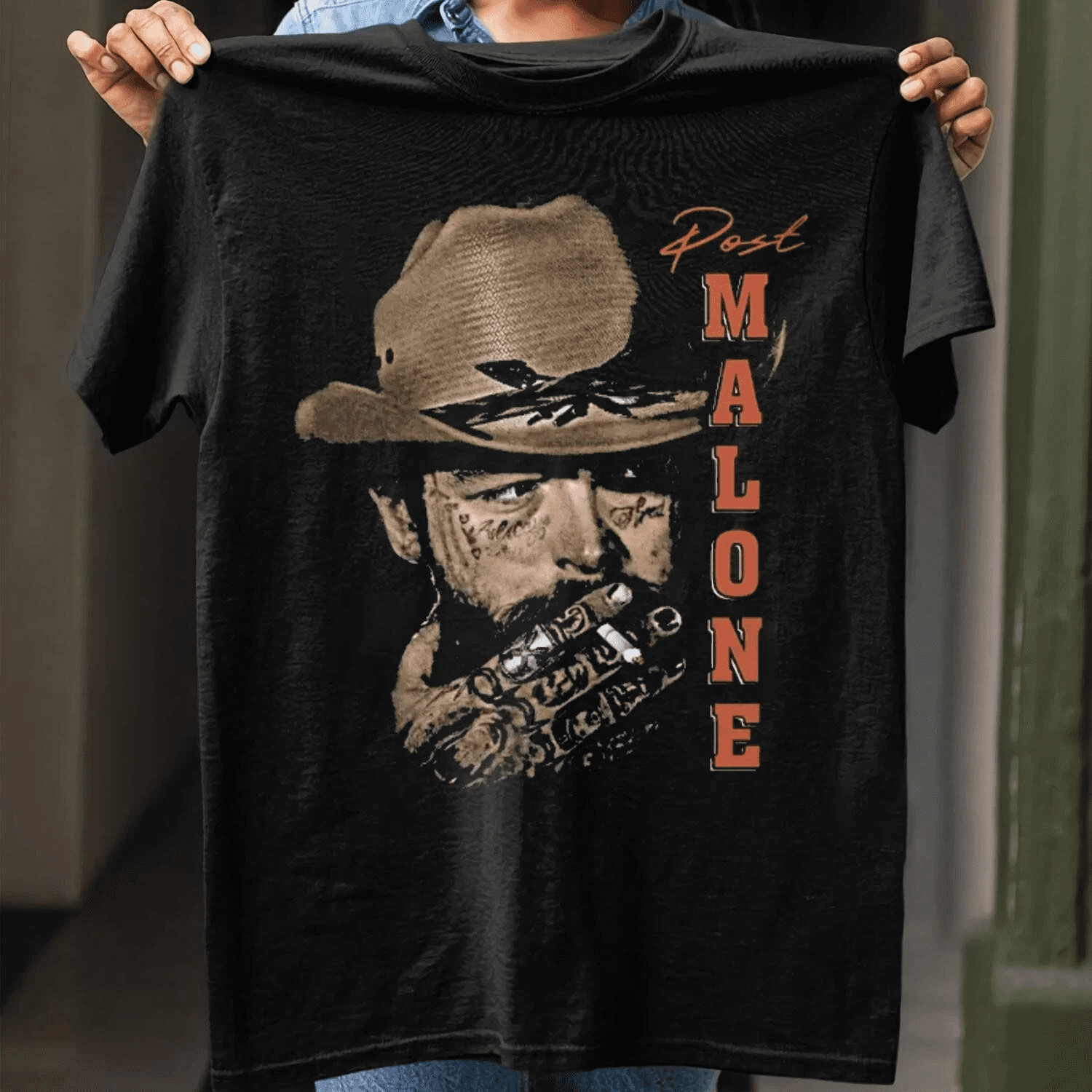 Post Malone Classic Album Era Bold Visual - Walmart.com