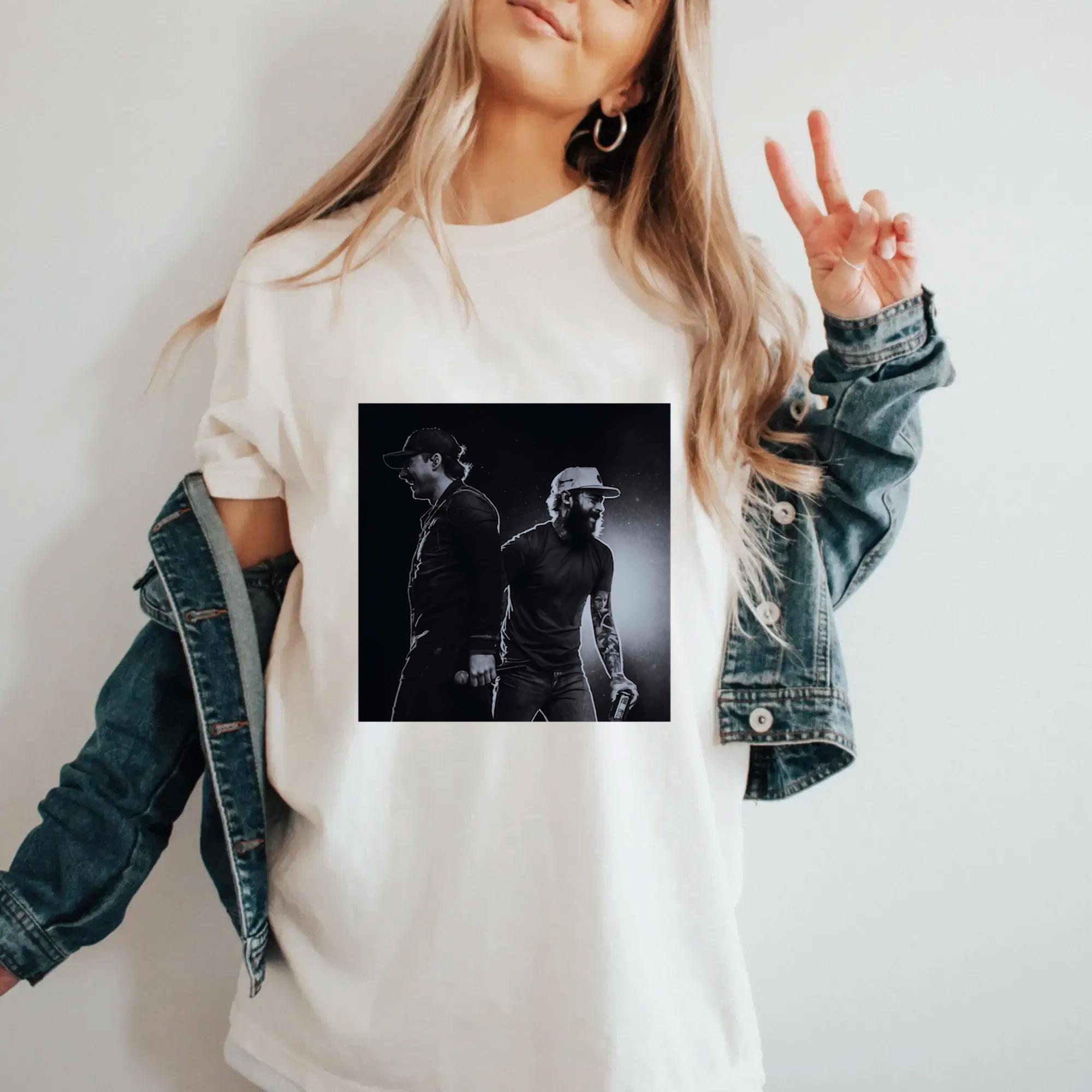 Post Malone, Morgan Wallen, I Had Some Help, Country Posty, Post Wallen ...