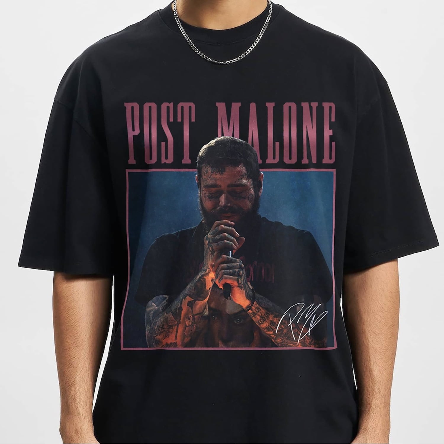 Post Malone Rap Music Merch Shirt, Austin Album Rap 90s Tee, Post ...