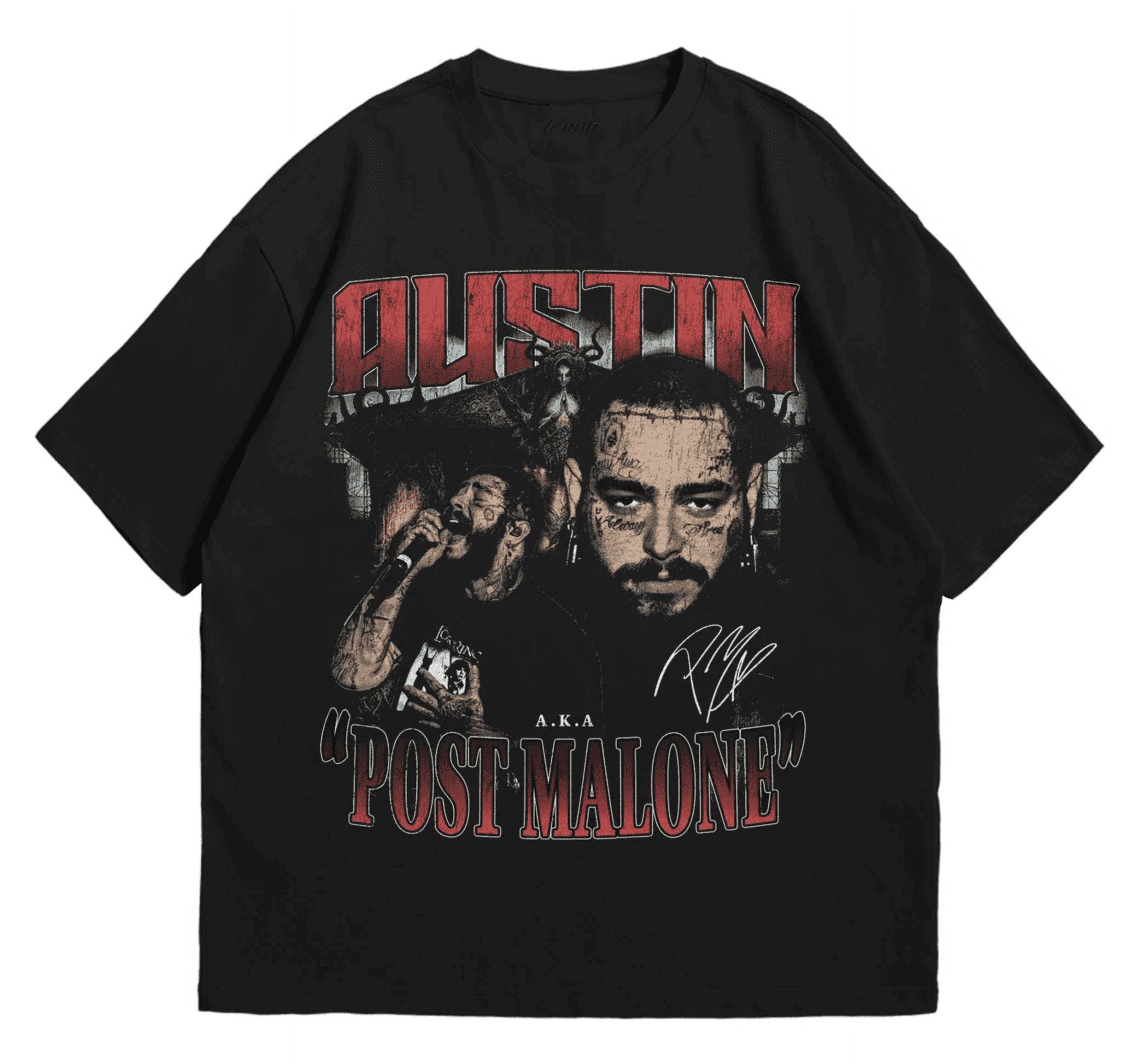 Post Malone Retro-Inspired Urban Look for Music - Walmart.com