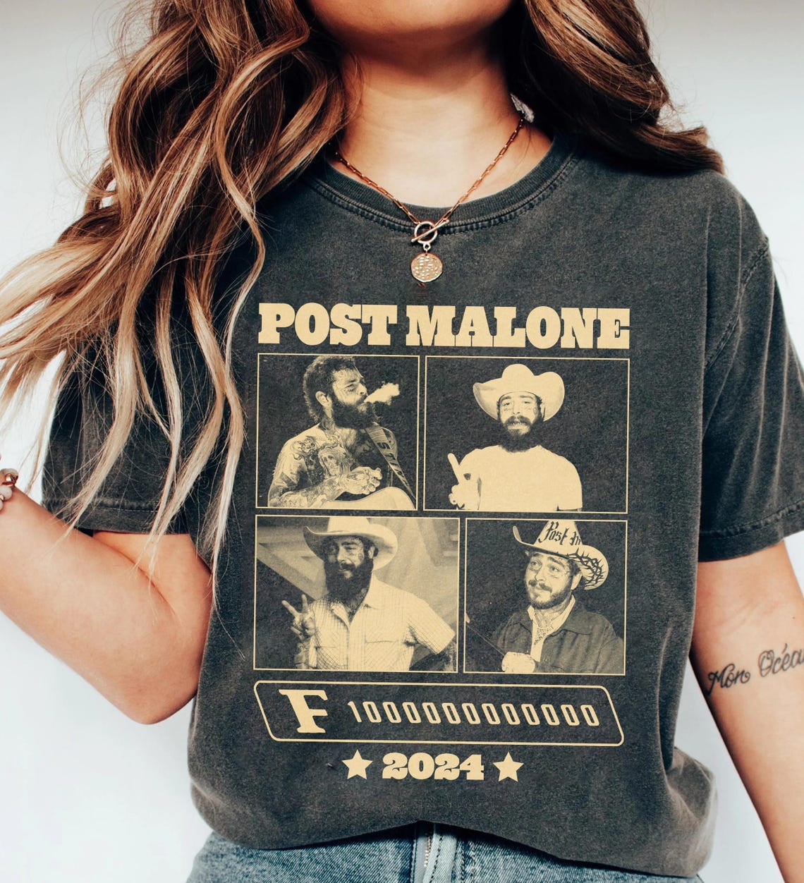 Post Malone Unisex Shirt, Cowboy Western Graphic Tee, Post F1-Trillion ... Post Malone Unisex Shirt, Cowboy Western Graphic Tee, Post F1-Trillion ...