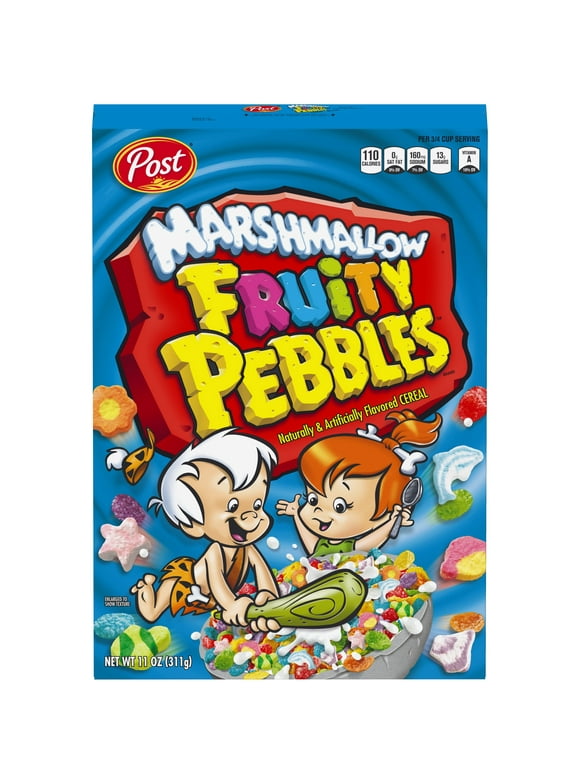 Fruity Pebbles in Cereal - Walmart.com