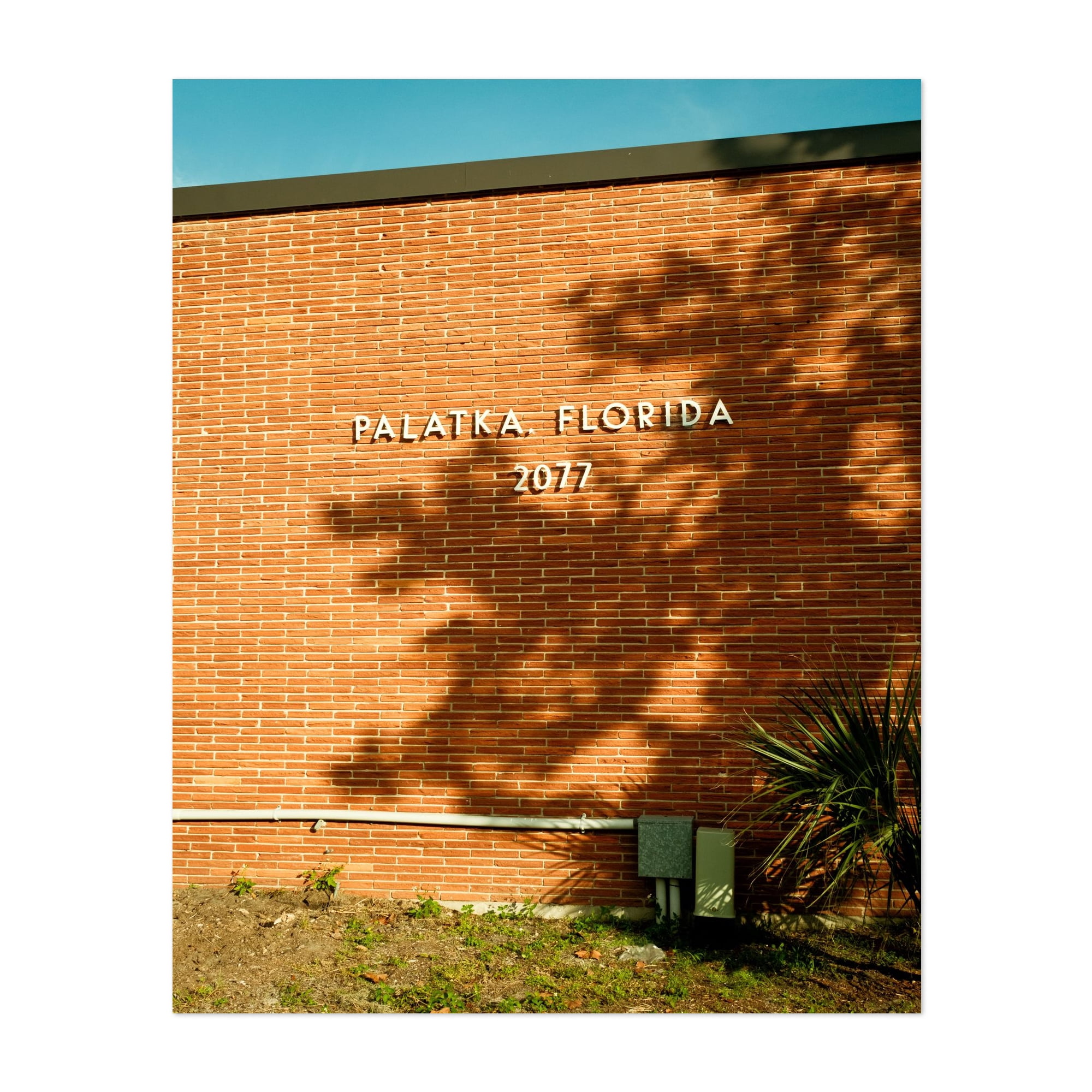 Post Office, Palatka - Palatka Florida Photography Architecture ...