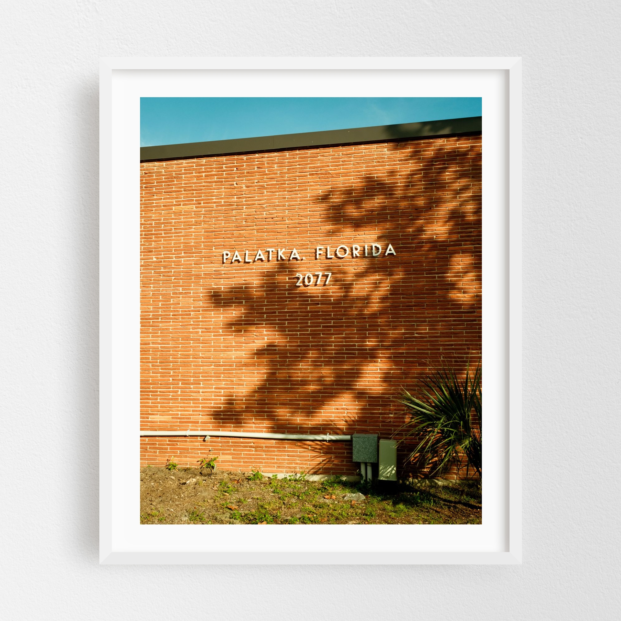 Post Office, Palatka - Palatka Florida Photography Architecture ...