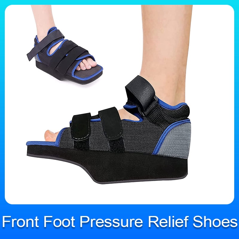 Post Op Shoe Fore Front Wedge Offloading Boot Orthopedic Protector For ...