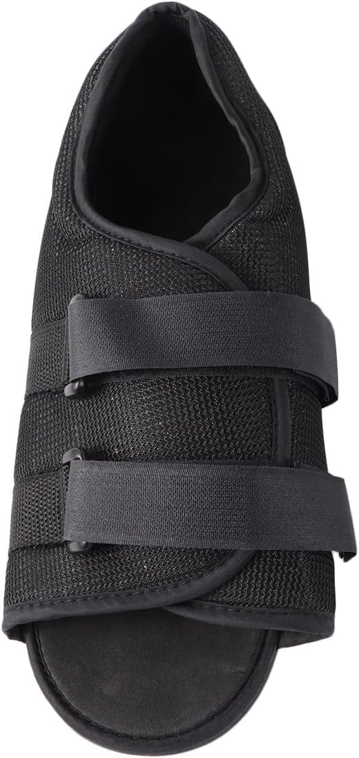 Post Op Shoe Walking Boot with Adjustable Strap Post Injury Surgical ...