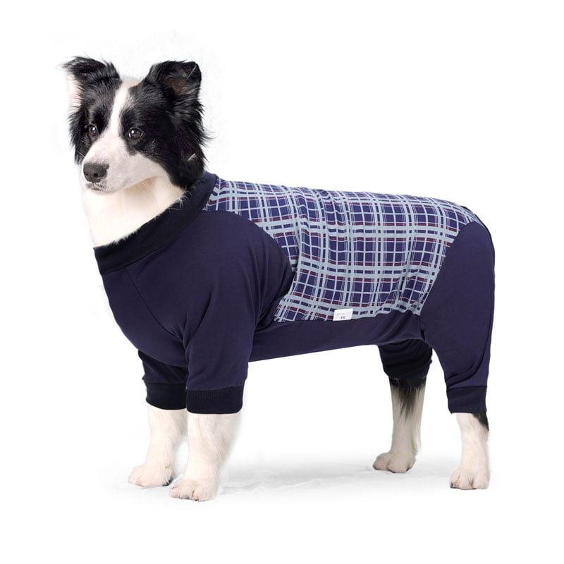 Post-Operative Vest for Dog Recovery Suit, Pet After Surgery, Abdominal ...