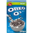 Post Oreo O's Breakfast Cereal, Oreo Cookie, 19 Oz - Walmart.com