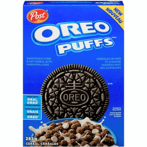 Oreo Cereal