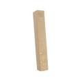 Post Protector 6 in. x 6 in. x 42 in. In-Ground Post Decay Protection ...