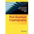 Post Quantum Cryptography Paperback