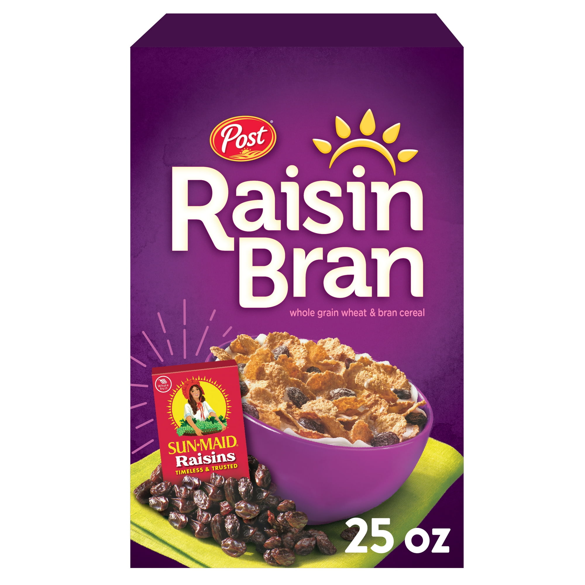 Raisin Bran Logo