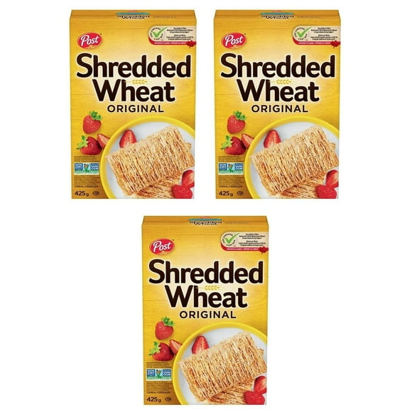 Shredded Wheat in Cereal - Walmart.com