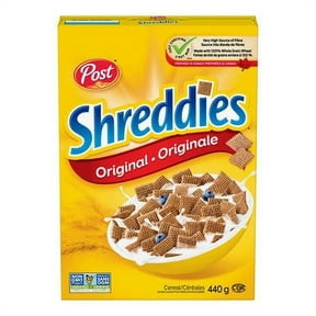 Shreddies Cereal