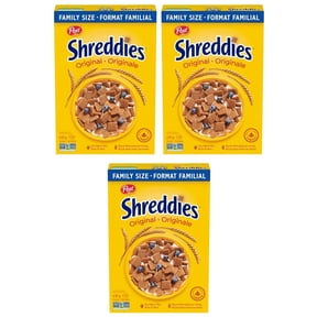 Shreddies Cereal