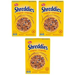 Shreddies Cereal