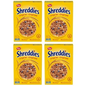 Shreddies Cereal