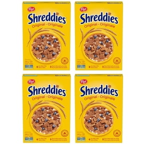 Shreddies Cereal