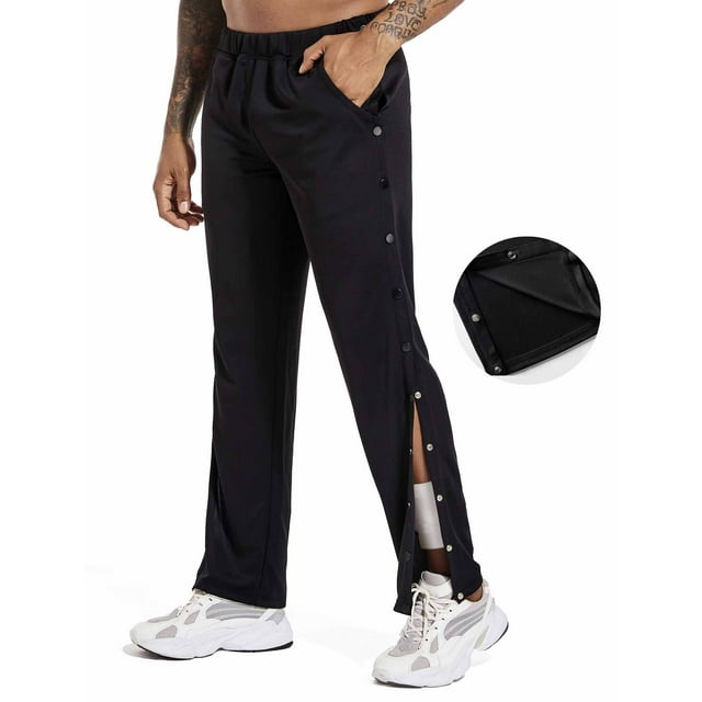 Post Surgery Tearaway Pants, Side Snap Pants, Patient Breakaway Pants ...