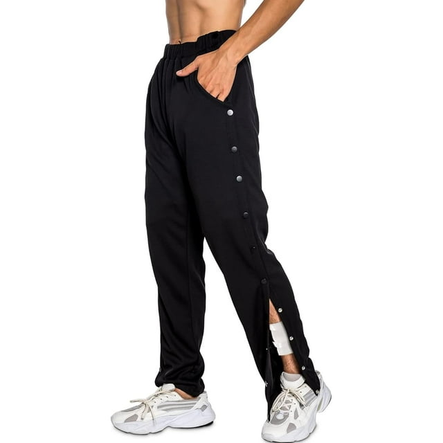Post Surgery Tearaway Pants, Side Snap Pants, Patient Breakaway Pants ...